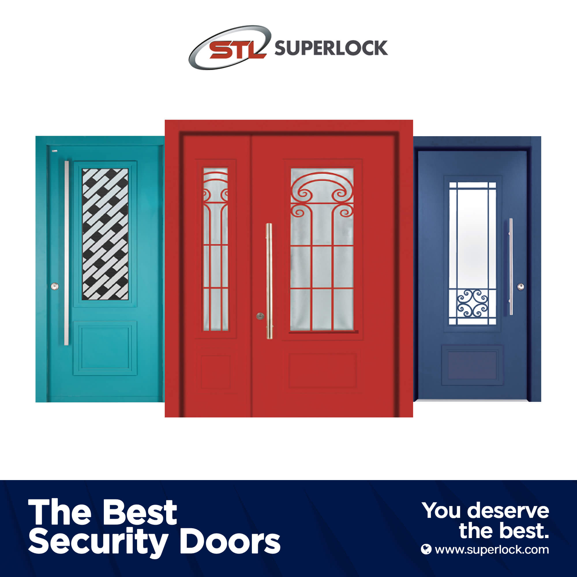 10% Discount Offer- Security Doors - Superlock Uganda